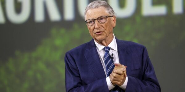 Bill Gates declara este miércoles en el Congreso de EEUU por su ...