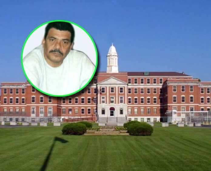 Esta es la cárcel donde está preso Juan Ramón Matta