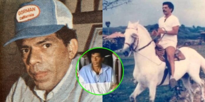 La vida de Ramón Matta Ballesteros antes de detenido por EE. UU.