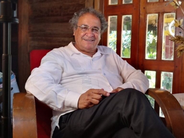 Nelson Ávila es el candidato presidencial del PINU-SD