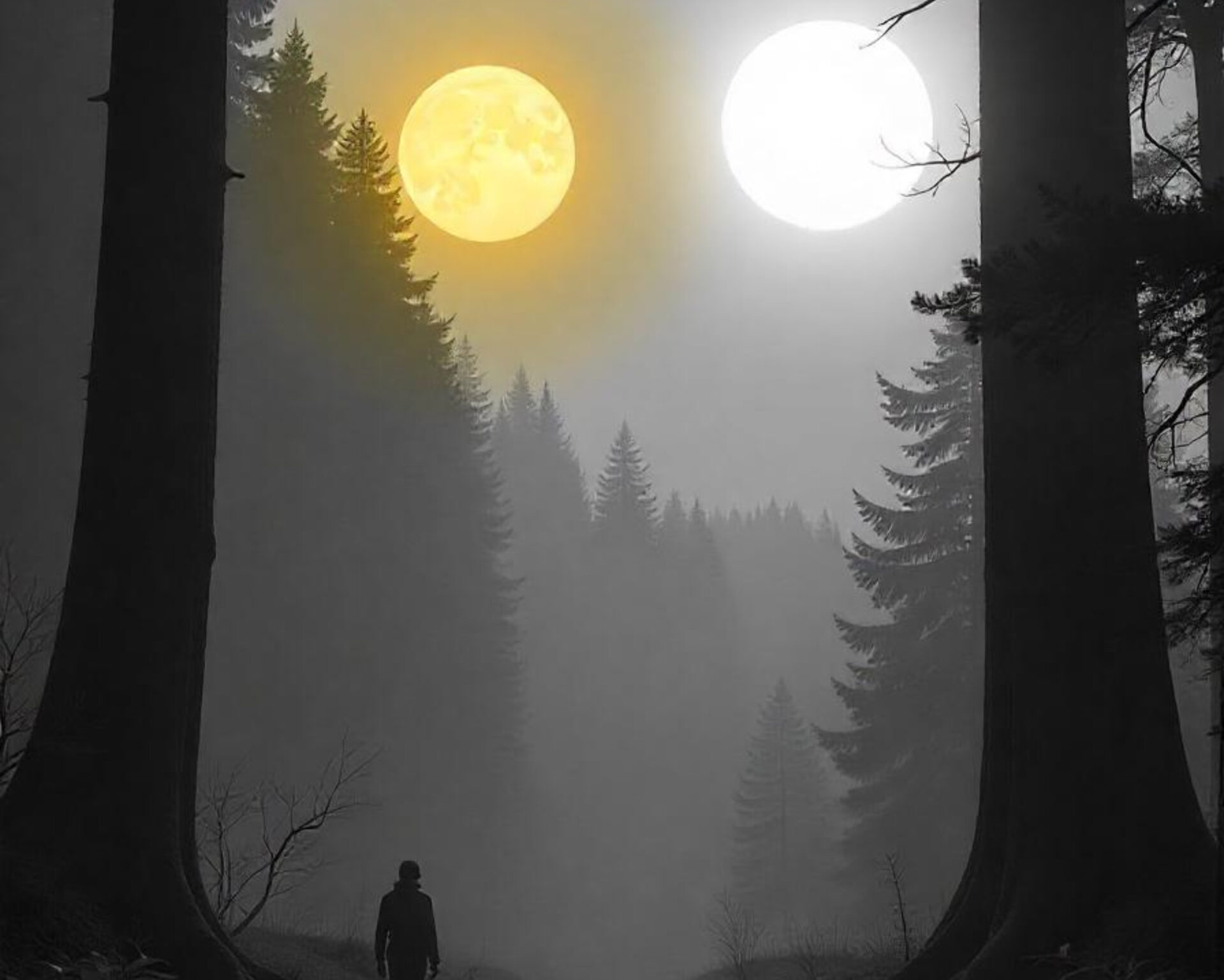¿Por qué el sol es blanco y no amarillo?