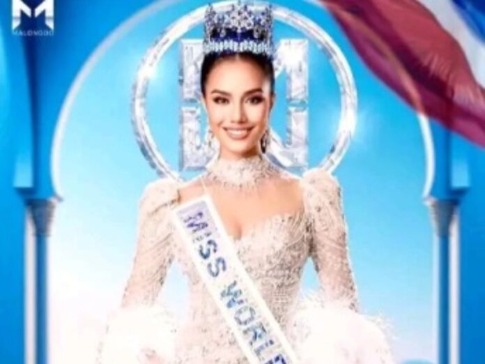 Tailandia gana Miss Mundo 2025