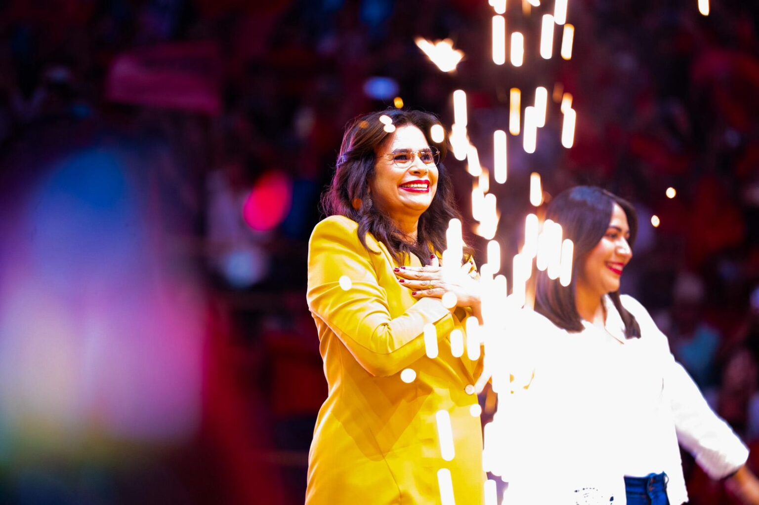 Asamblea Nacional Extraordinaria de LIBRE: “La victoria es Rixi Moncada”