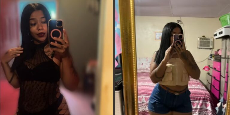 Prepago hondureña ofrece sus servicios por TikToK