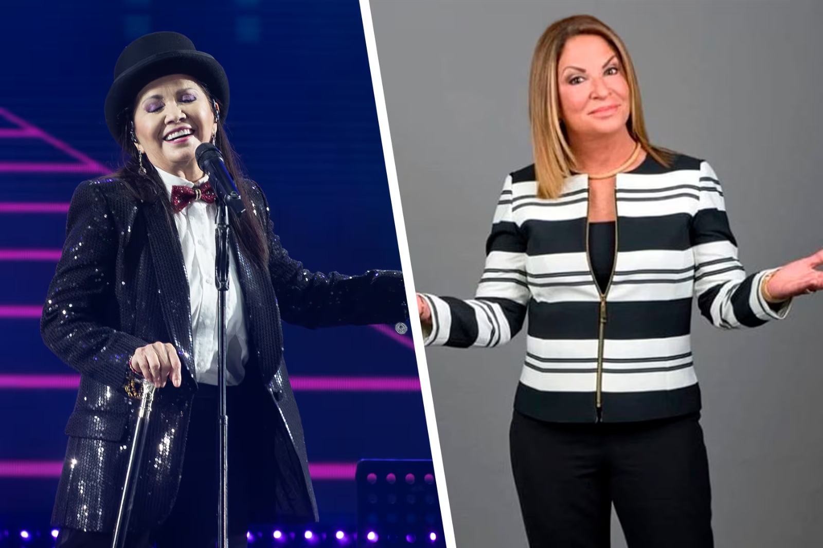 ¿Hubo boda entre la Ana María Polo y Ana Gabriel?