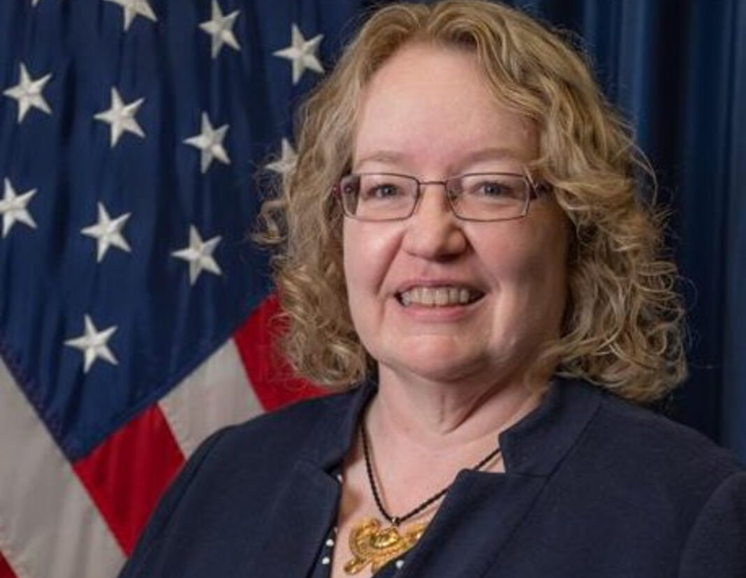 Colleen Hoey encargada de negocios de EE.UU. en Honduras
