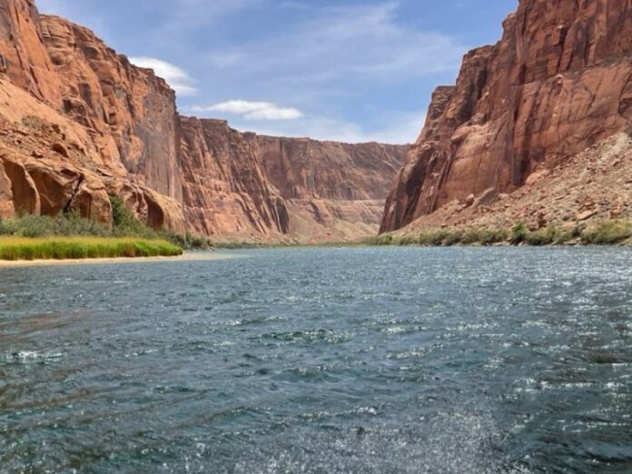 Río Colorado: La crisis hídrica también se agrava bajo tierra