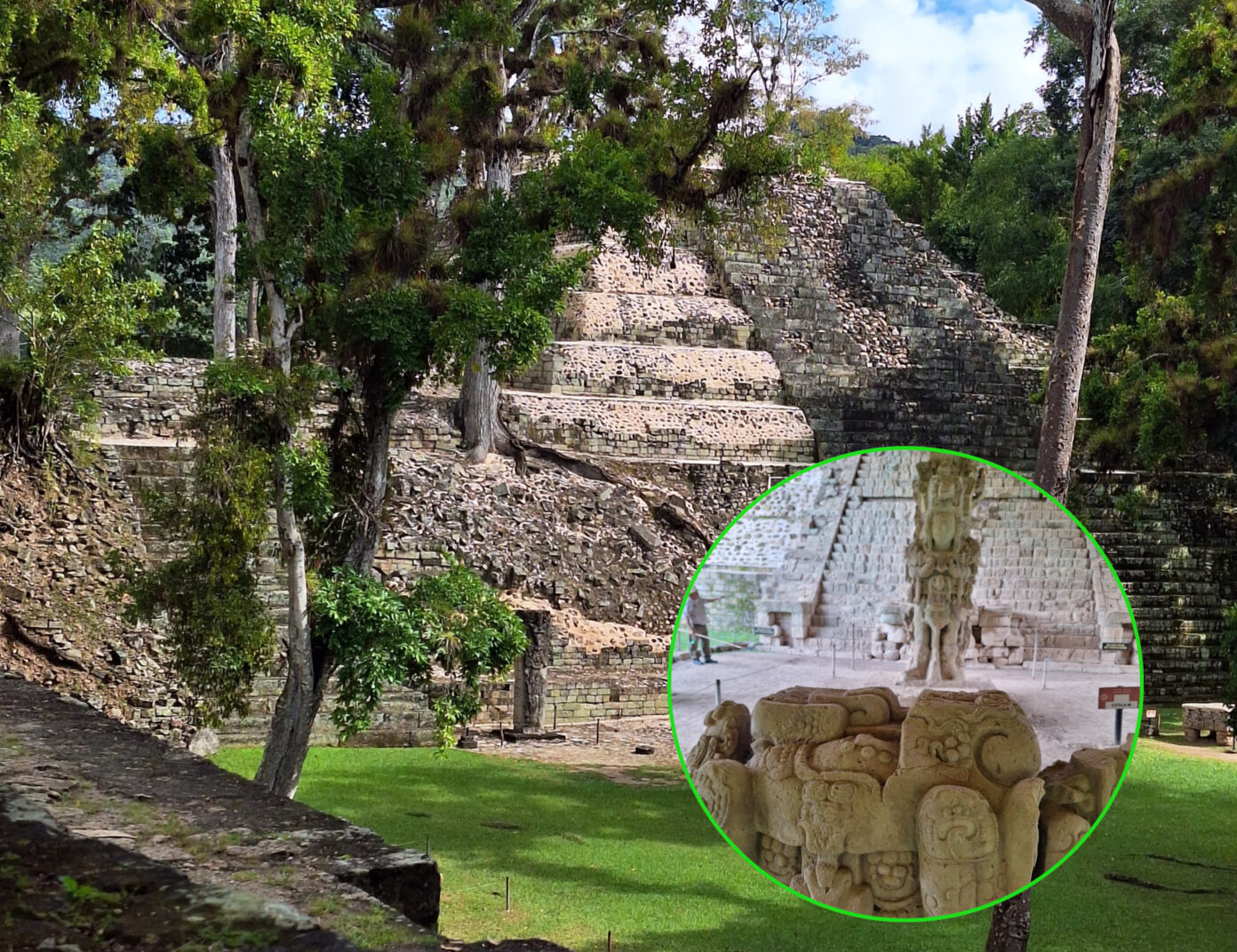 Colapso Maya Periodo Clasico – Colapso Maya del periodo clasico – VHKTX