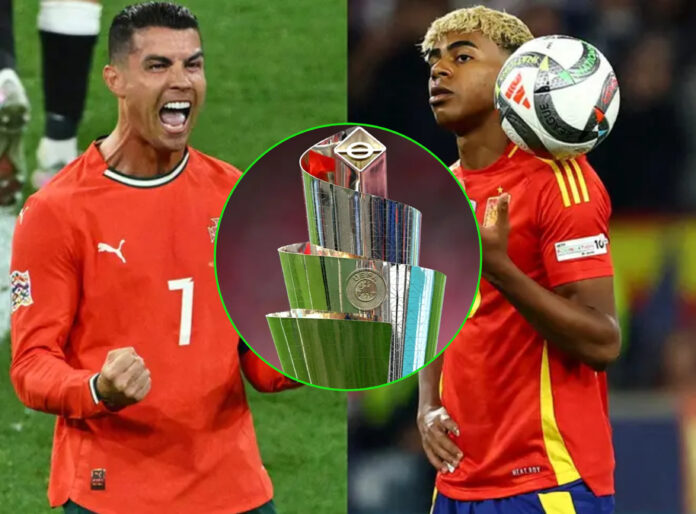 Cuándo y dónde ver la final entre Portugal vs España