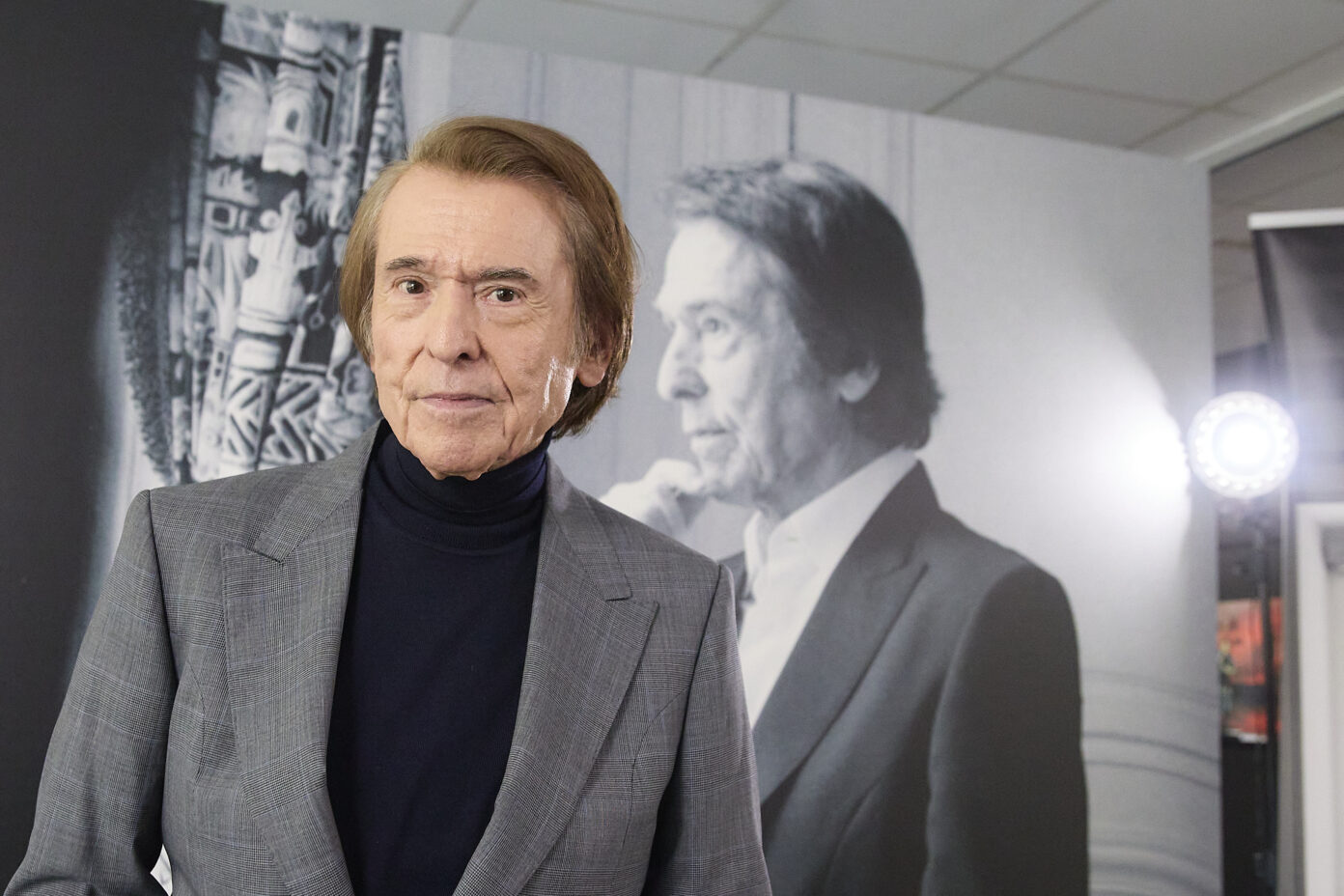 Raphael será homenajeado como Persona del Año 2025 en los Latin Grammy