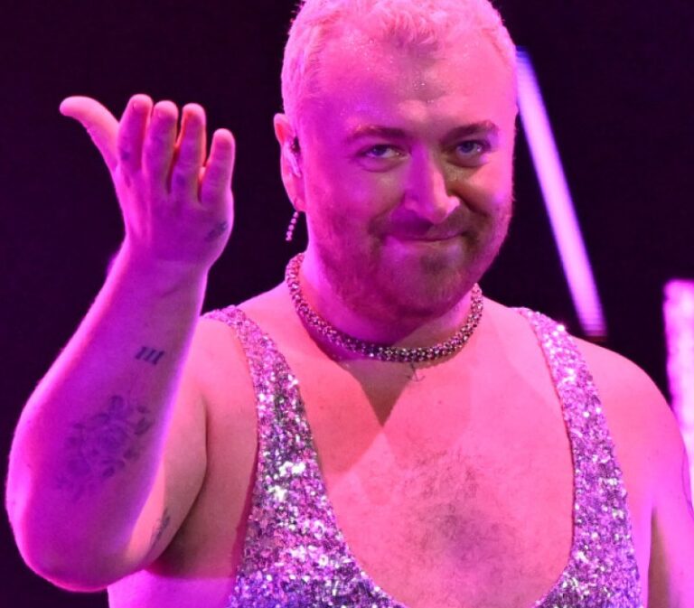 ¿Sam Smith ahora es xenosexual?