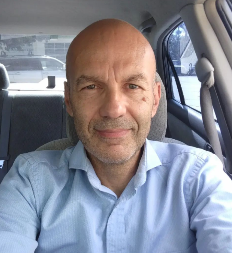 Actor de "Pasión de Gavilanes" ahora trabaja como conductor y repartidor de comida en EE. UU