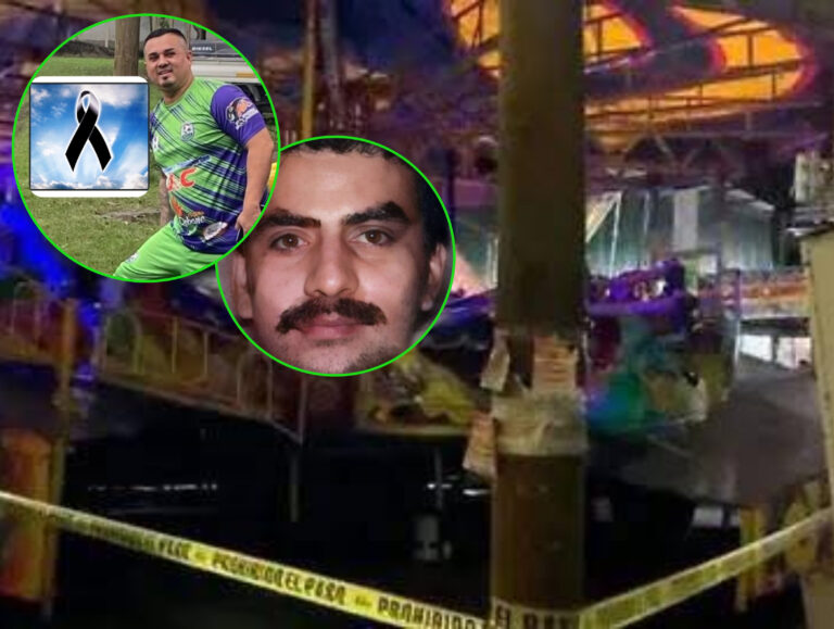 Asesinan a dos jóvenes en juegos mecánicos de San Pedro Sula