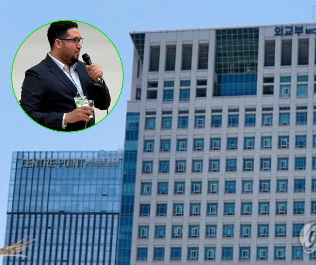 Diplomático hondureño agrede sexualmente a persona en Corea