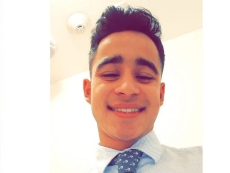 Joven santabarbarense muere en accidente vial en EE. UU.