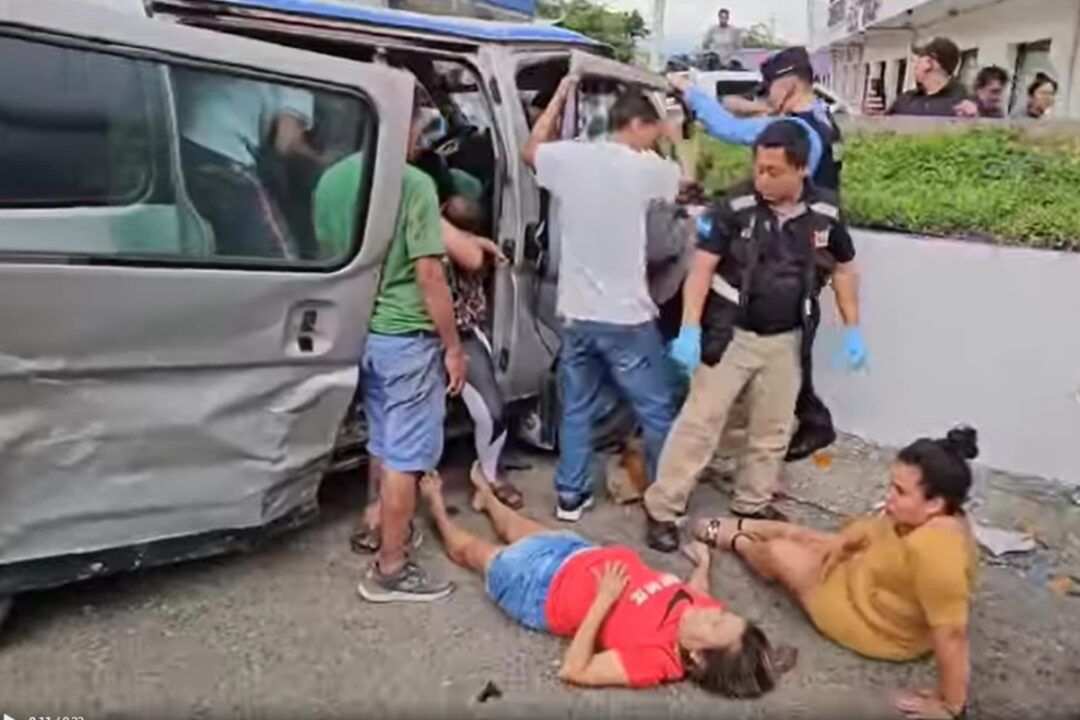 Honduras registra 12 mil accidentes viales