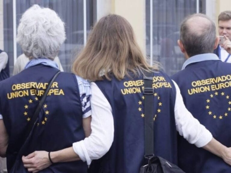 CNE prepara firma de convenio con la Unión Europea