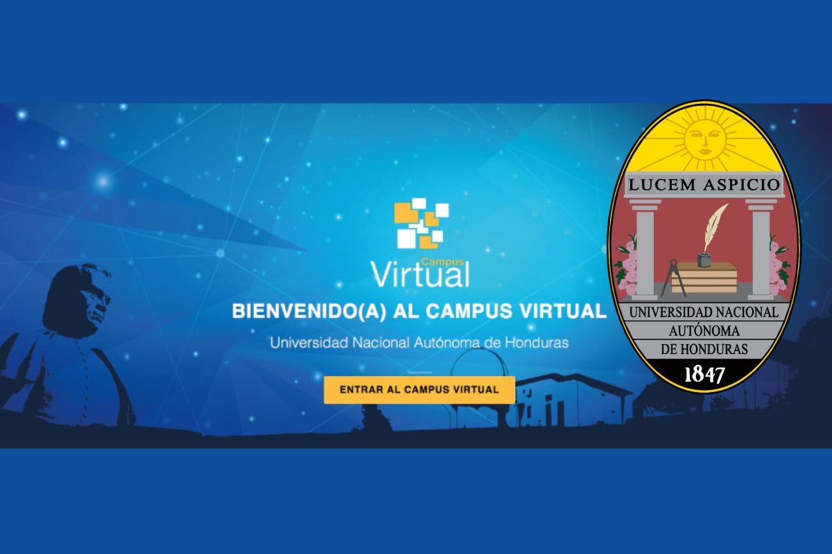 Así puedes cursar tu licenciatura en UNAH virtual