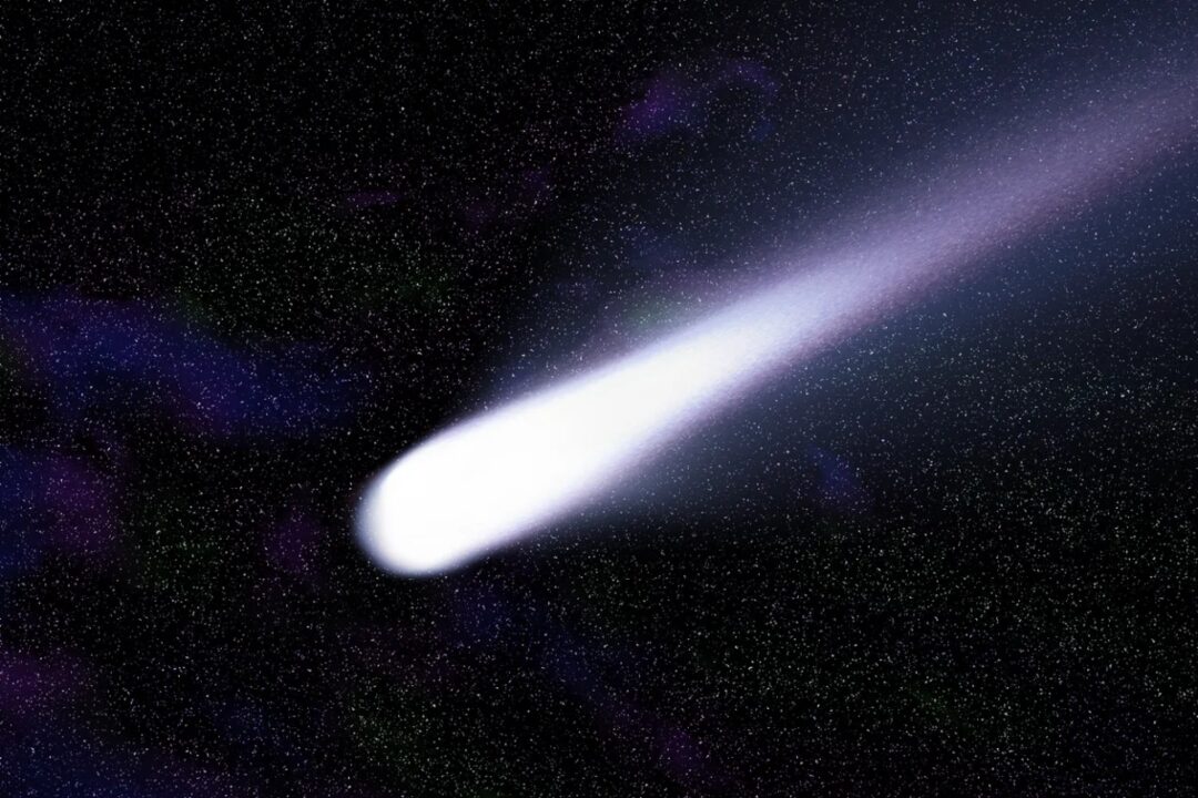¿Cuándo volveremos a ver al cometa Halley?