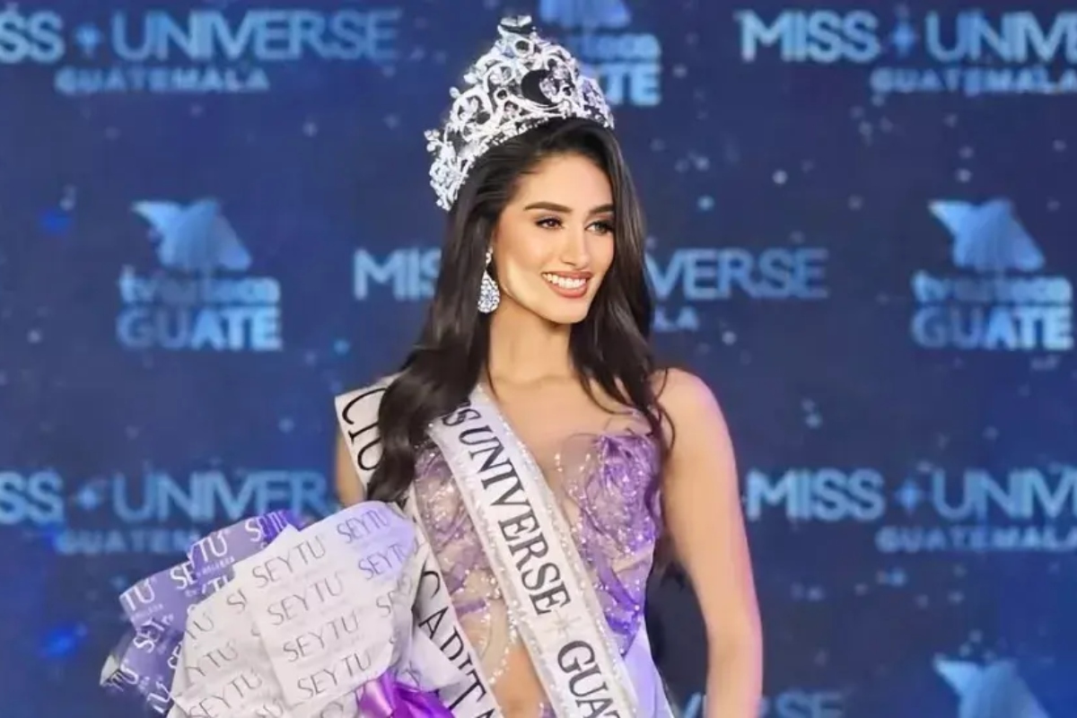 Raschel Paz gana Miss Guatemala Universo 2025, quién es ella