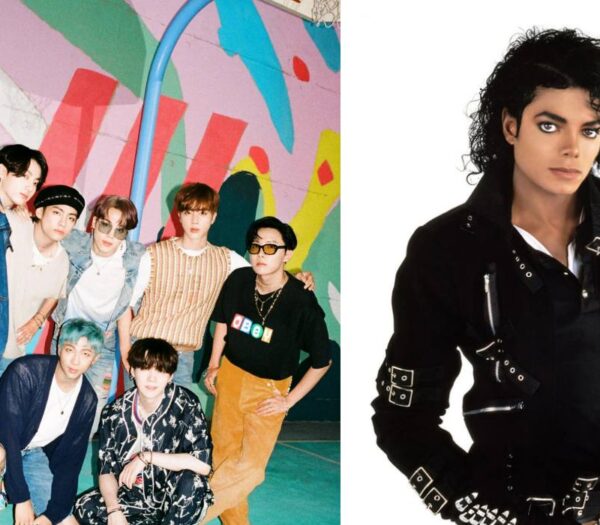 BTS graba canción inédita para álbum tributo a Michael Jackson