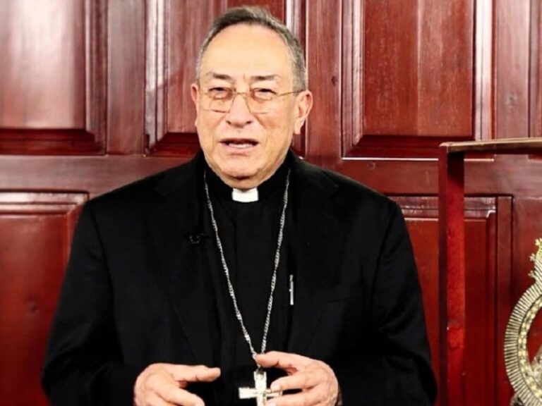 Cardenal Rodríguez resalta la importancia del mes de noviembre e invita ...