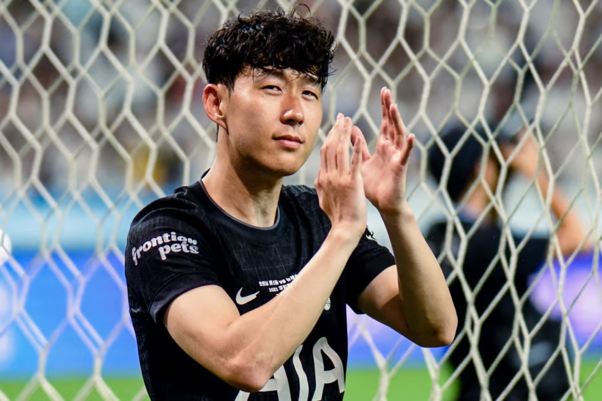 MLS rompe récord con el fichaje histórico de Heung Min Son