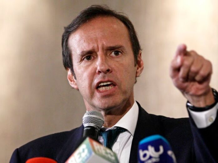 Jorge "Tuto" Quiroga: “una larga noche de dos décadas terminó”