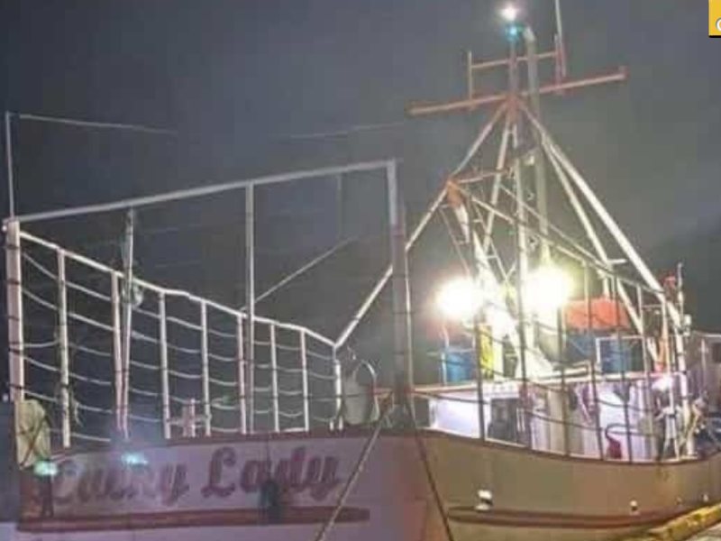 El Caribe bajo misterio: sin rastro de la Lucky Lady y otra nave desaparece