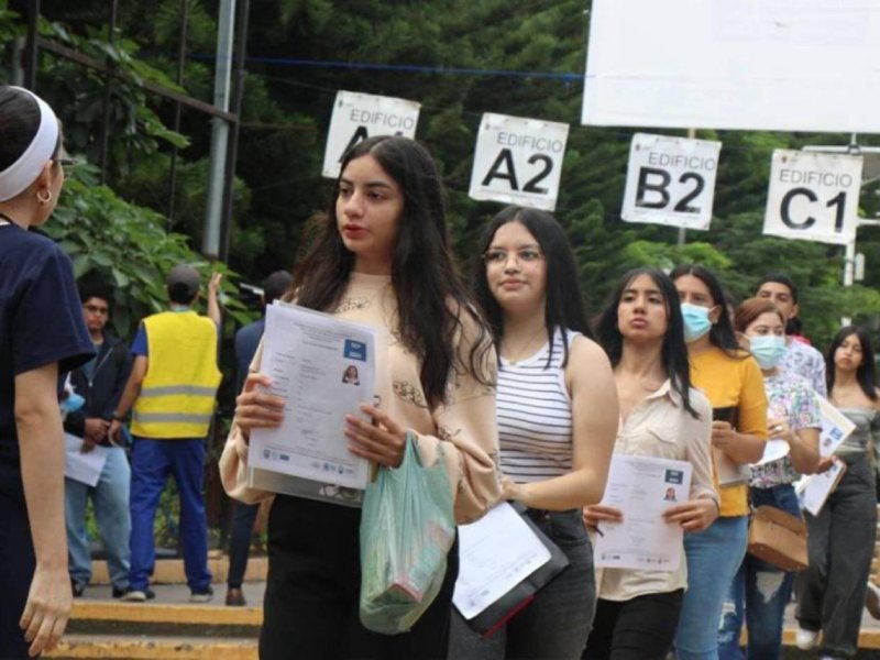 Más de 12,900 aspirantes se someterán a la prueba PHUMA