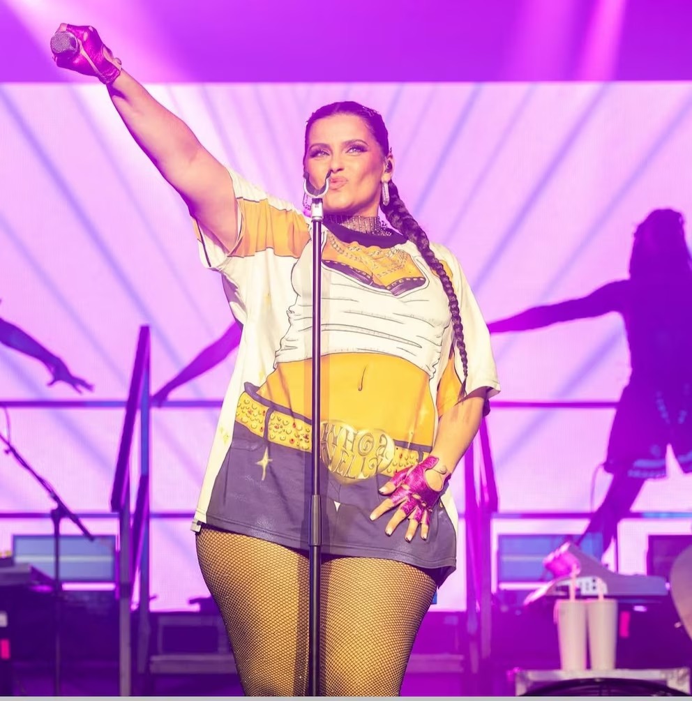 Nelly Furtado reacciona ante críticas sobre su nueva imagen