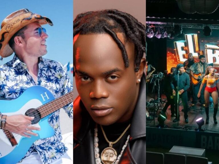Top 10 artistas hondureños favoritos en plataformas de streaming y ...