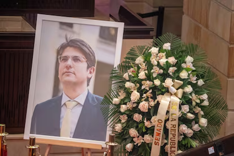 Menor que asesinó a Uribe Turbay es sancionado con 7 años de “privación de la libertad”