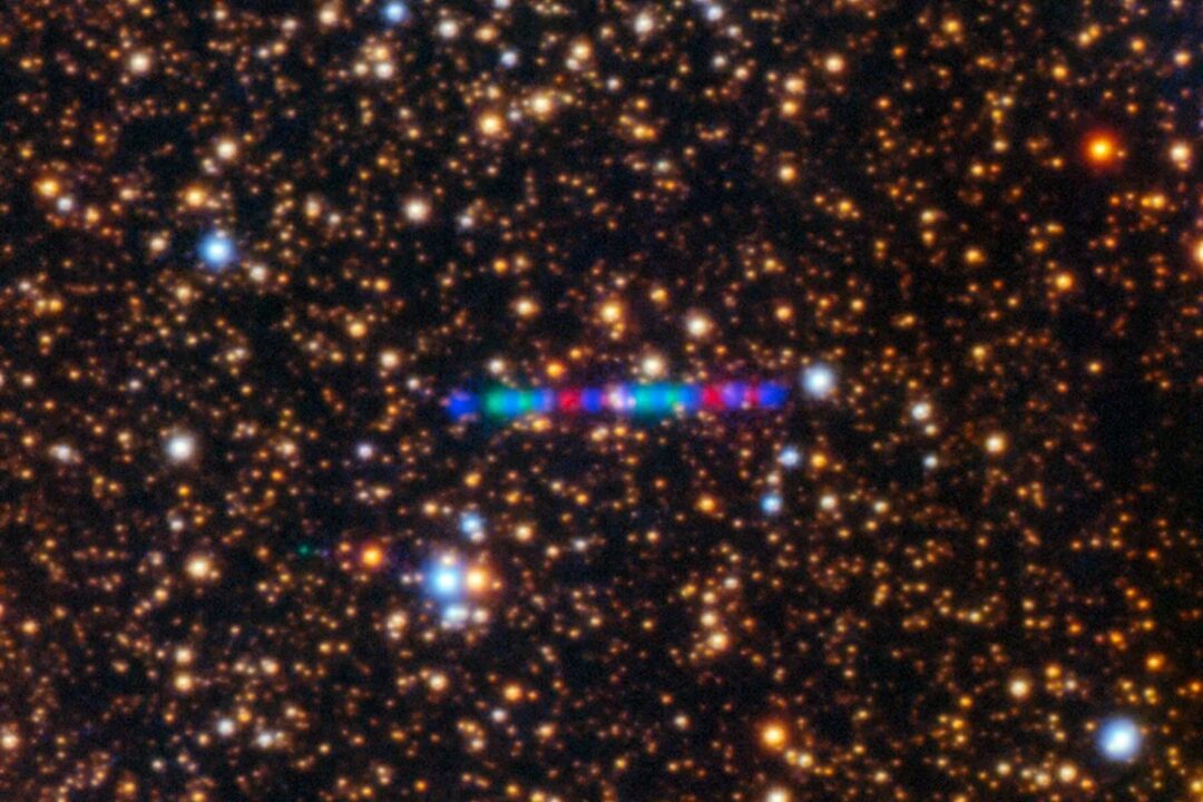 Es 3I/ATLAS una nave alienígena? El misterioso visitante