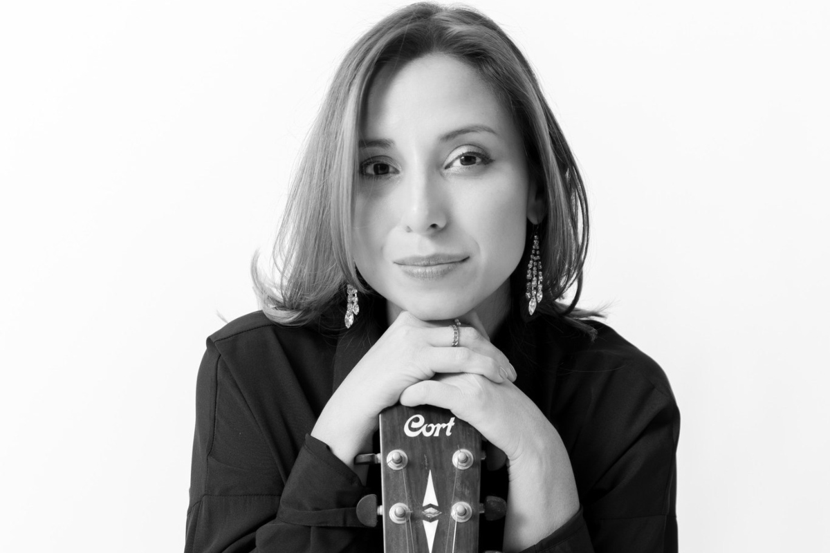 Gaby Flores triunfa en el Festival Nacional de la Canción