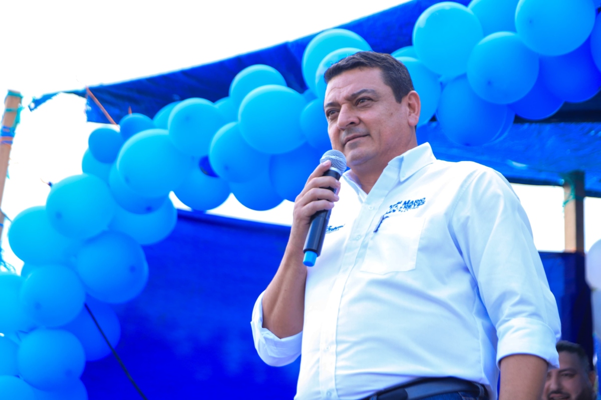 Mario Reyes rompe el silencio tras ser rescatado