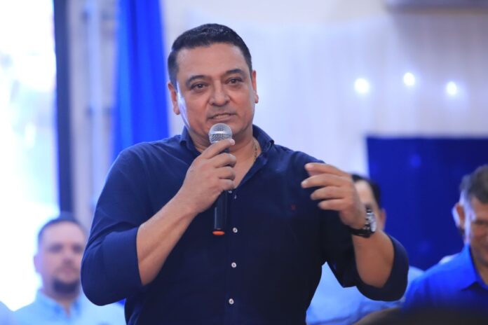 ¡Apareció! Diputado Mario Reyes fue encontrado sano y salvo