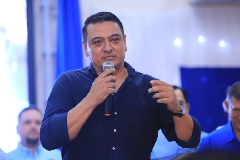 ¡Apareció! Diputado Mario Reyes fue encontrado sano y salvo