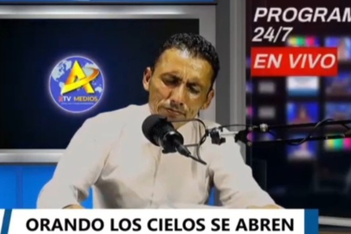 Pastor evangélico pierde la vida tras brutal ataque con machete