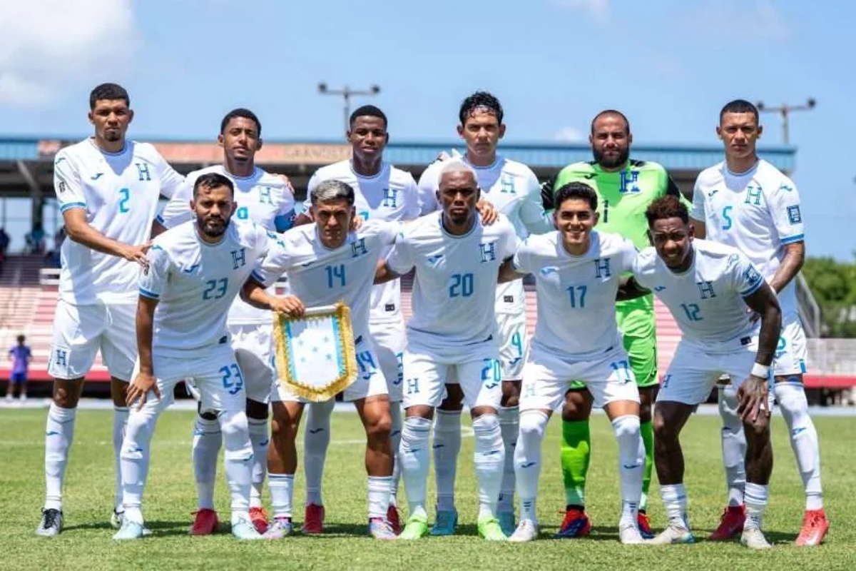 Honduras vs Nicaragua: horario, canal y cómo ver el juego