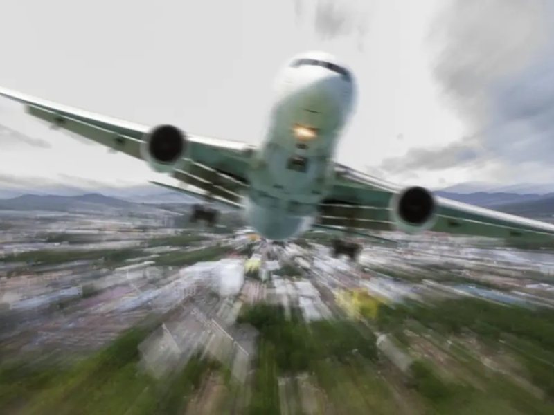 ¿A qué se debe el aumento de turbulencias en vuelos?