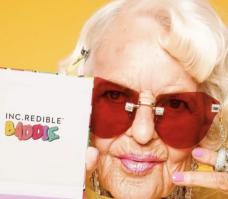 Fallece la socialité Baddie Winkle, conocida como “la abuela favorita ...