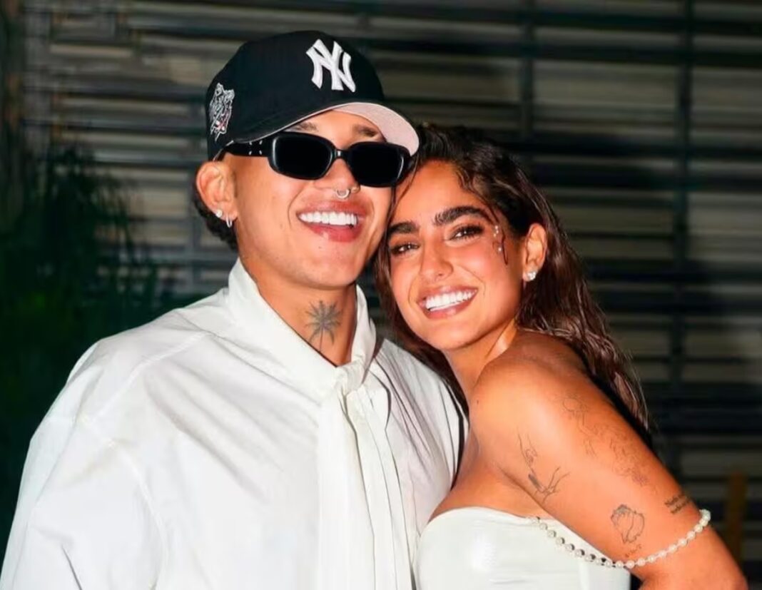 Isabella Ladera rompe el silencio tras filtración de video íntimo