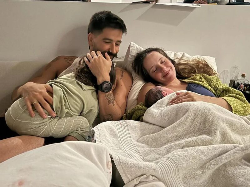 Camilo revela lo que hizo con la sangre de sus hijos con Eva Luna