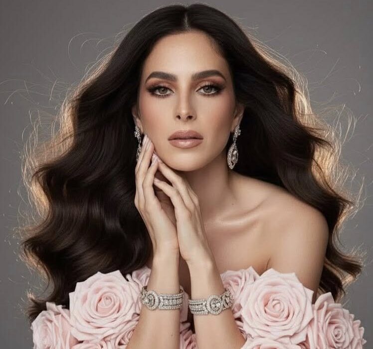 Así luce Fátima Bosch, Miss Universo México sin maquillaje ¿cambia mucho?