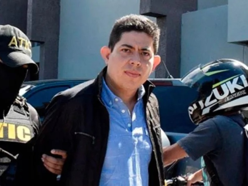 Declaran culpable a Fernando Suárez, implicado en caso "Pandora"
