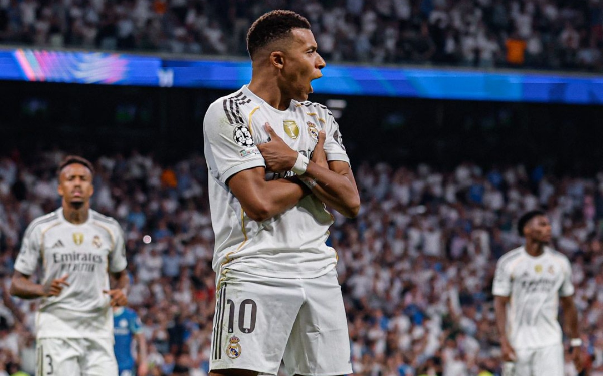 Mbappé asegura: “El clásico es el partido que todos sueñan jugar”