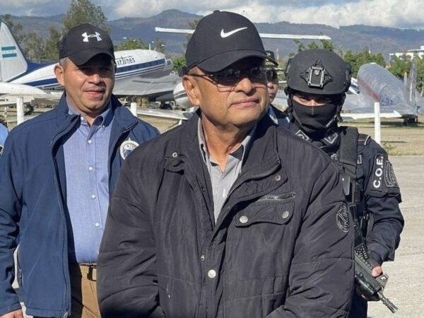 Sentencia de Midence Oquelí Martínez se conocerá hasta el 17 de septiembre