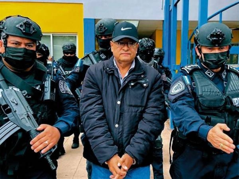 Fiscalía mantiene petición de 30 años para Midence Oquelí Martínez