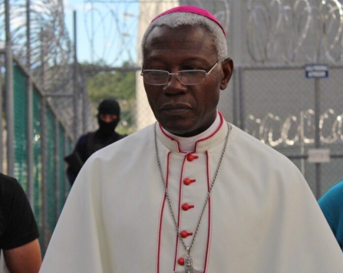 Fallece Nuncio Apostólico Novatus Rugambwa en Roma